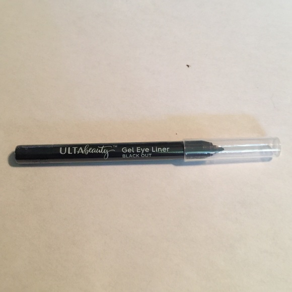 Ulta Beauty | Makeup | Mini Gel Eyeliner In Blackout | Poshmark